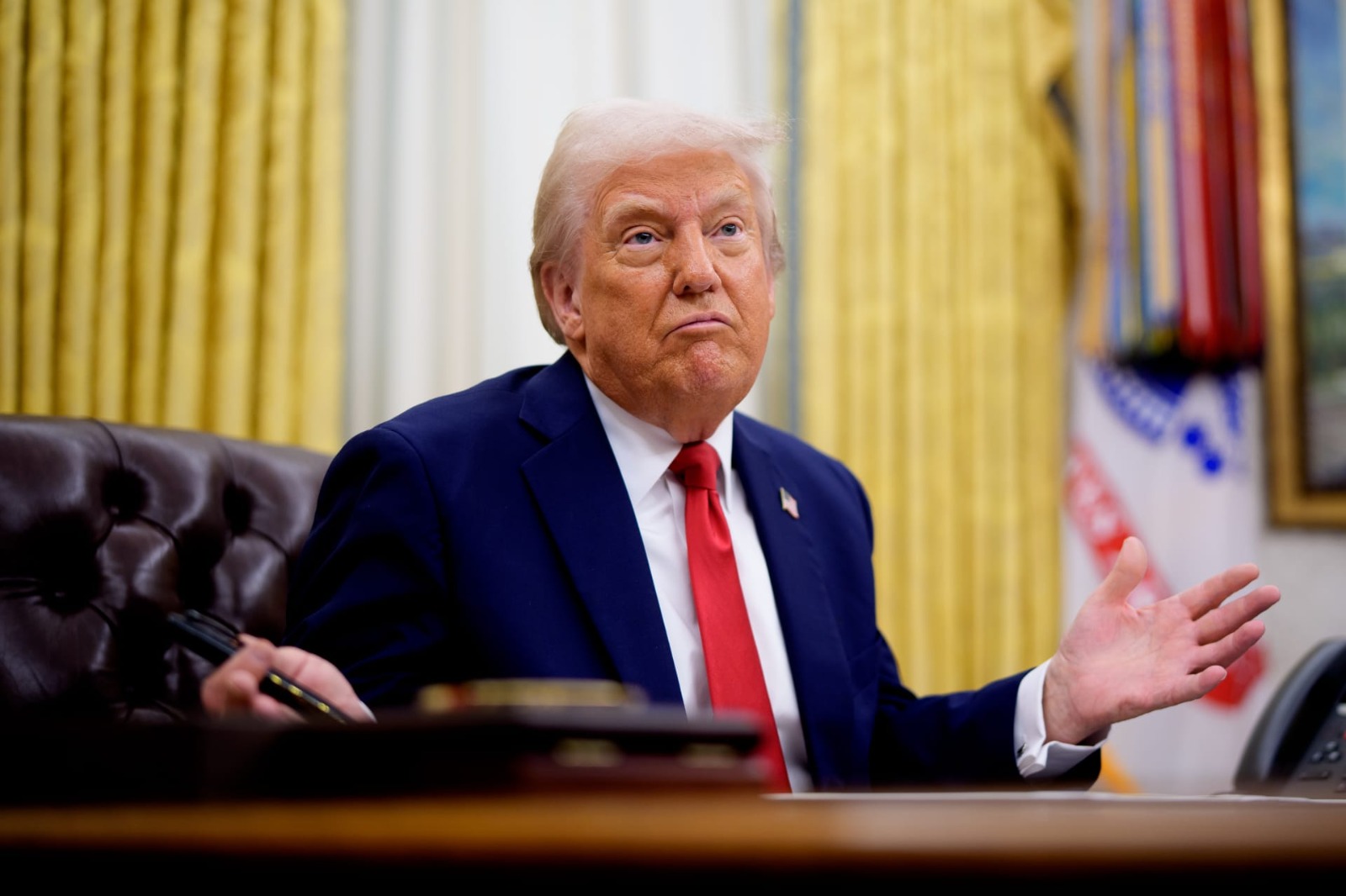 Taryfy Trumpa mogą rzucić cień na pierwszą oficjalną wizytę Rubio w ...